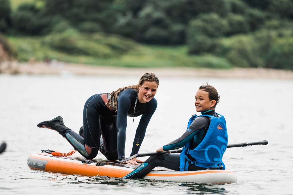 What to wear paddle boarding in Winter | Shark SUPs Shark SUPs ...