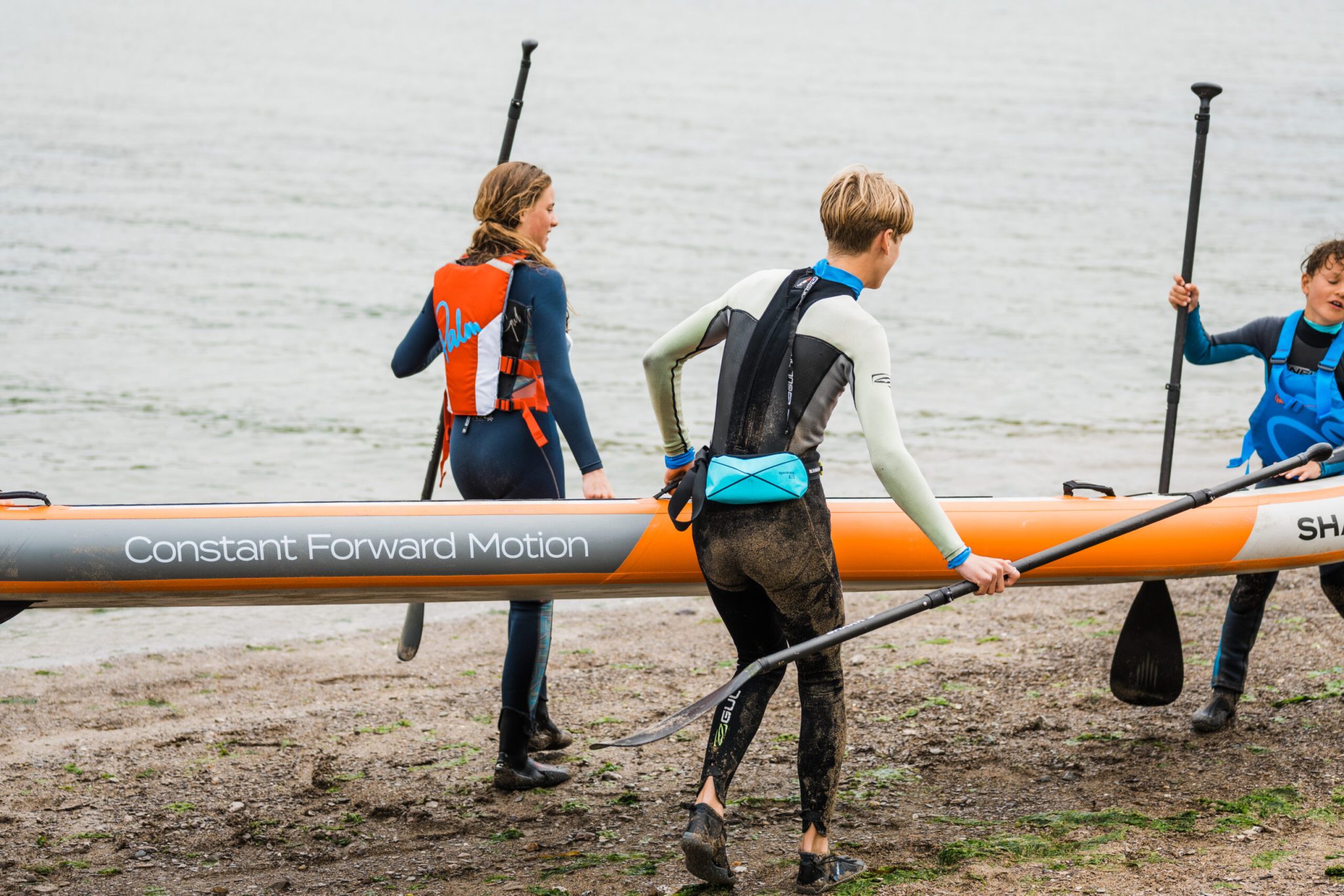 What to wear paddle boarding in Winter | Shark SUPs Shark SUPs ...