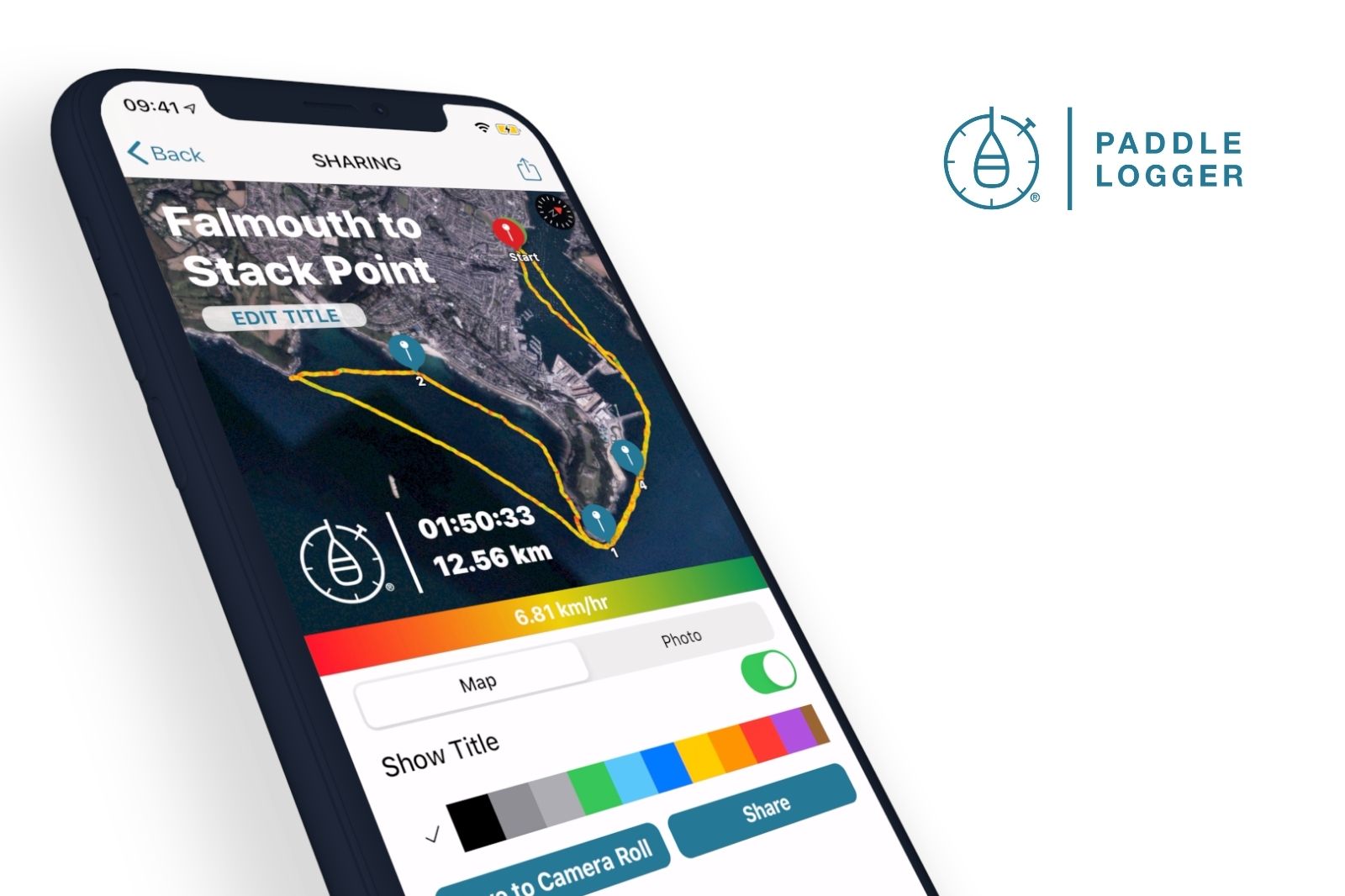 7 Paddle boarding Apps for our SHARK SUPs Community | Shark SUPs Shark ...