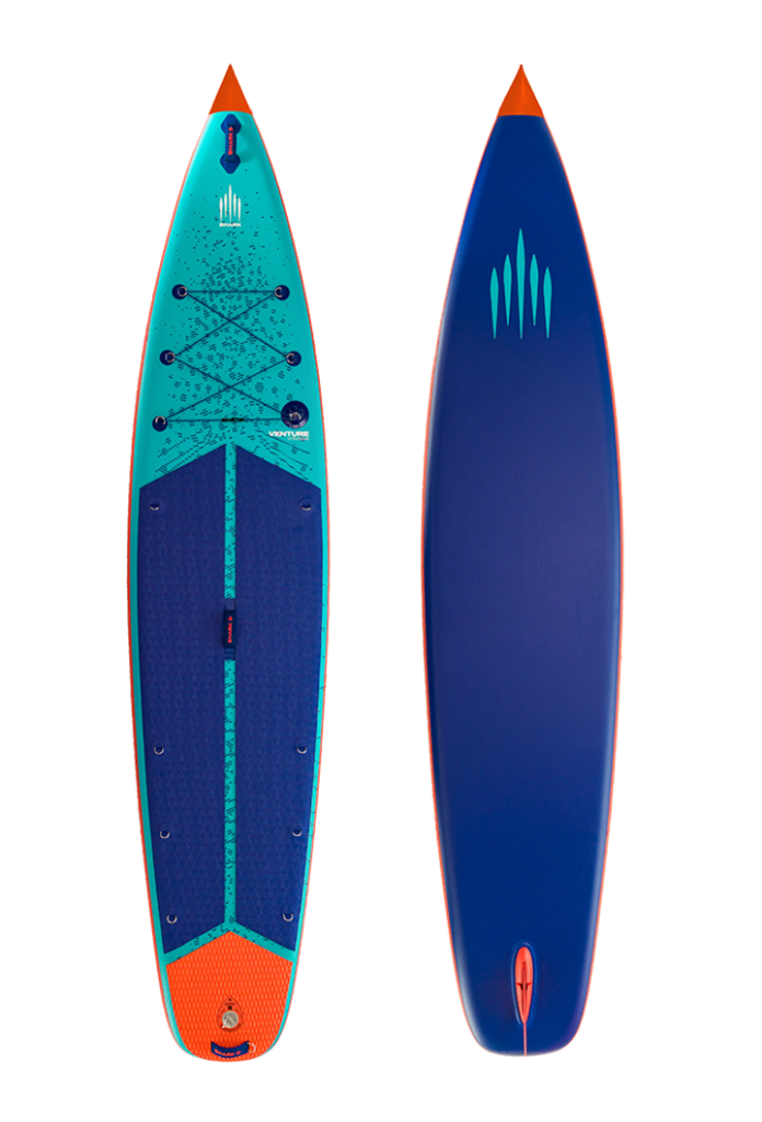 Shark SUPs | Patented inflatable stand-up paddle board designs