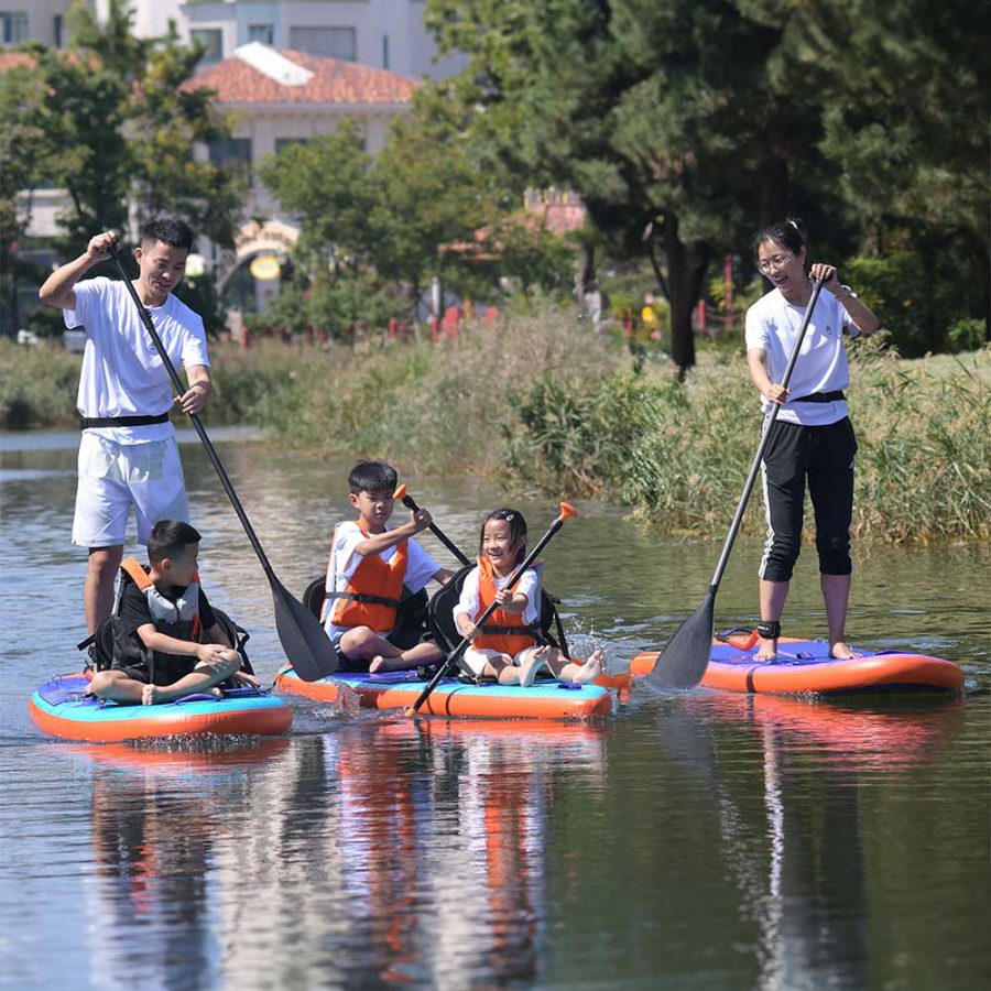 A SHARK SUP’s Ultimate Guide to Weather-Proofing Your Adventure | Shark SUPs Shark SUPs ...